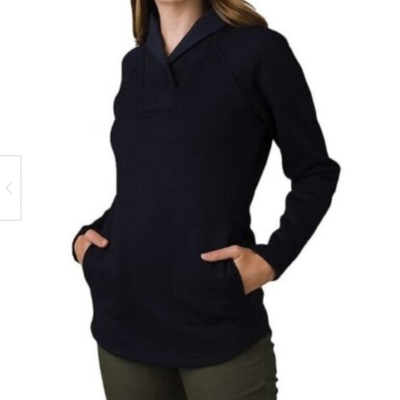 Prana | Tops | Prana Ziller Tunic In Nautical Nwt | Poshmark